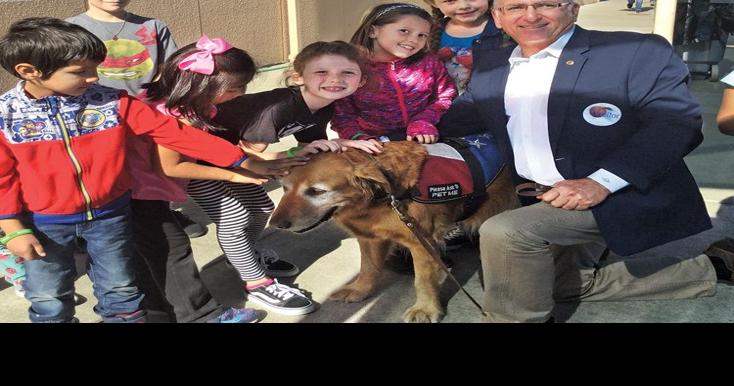 Program at Timber Point Elementary breaks down social isolation | News ...