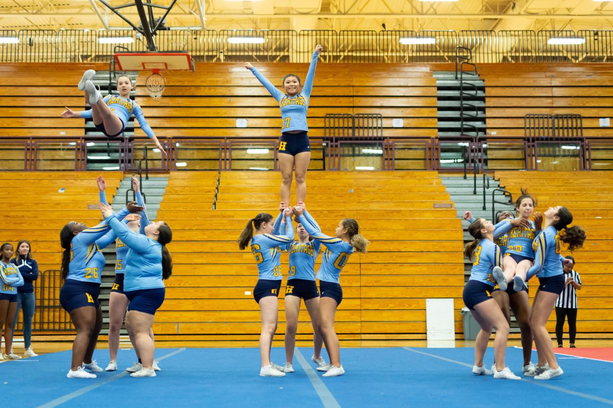 Stunt Cheer competition | Sports | thepress.net