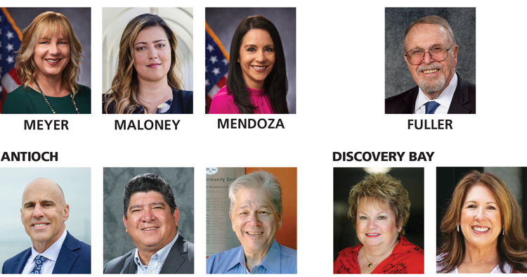Here are your new elected officials | News | thepress.net