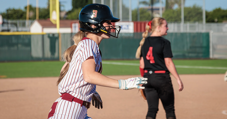 Liberty softball gets unexpected playoff spark | Sports | thepress.net