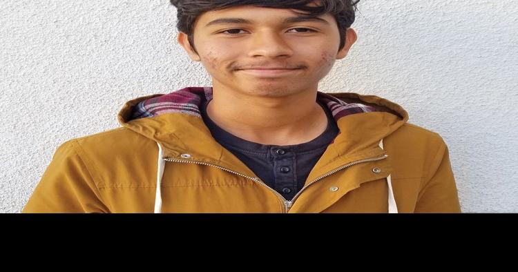 Athlete of the Week: Ruben Huerta | Sports | thepress.net