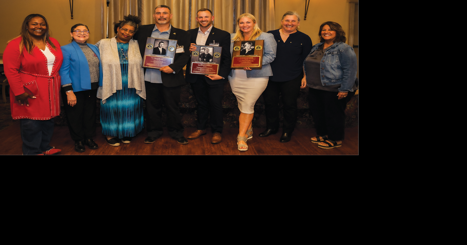 LUHSD honors 2024 Graduates of Distinction | Features | thepress.net