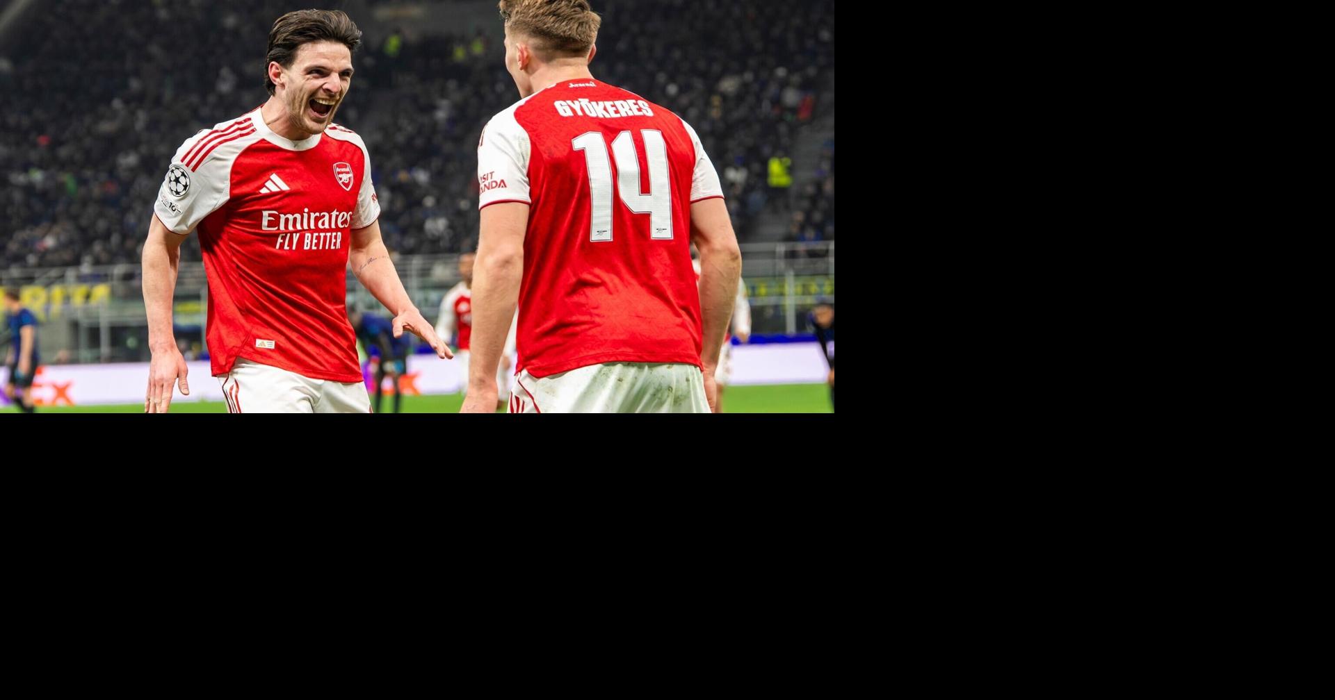 Mikel Arteta's Arsenal look like far and away the best team in Europe ...