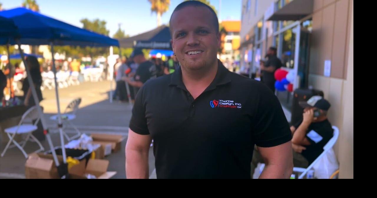 [Video] Thorpe Design, Inc hosts second annual Health and Safety Fair ...