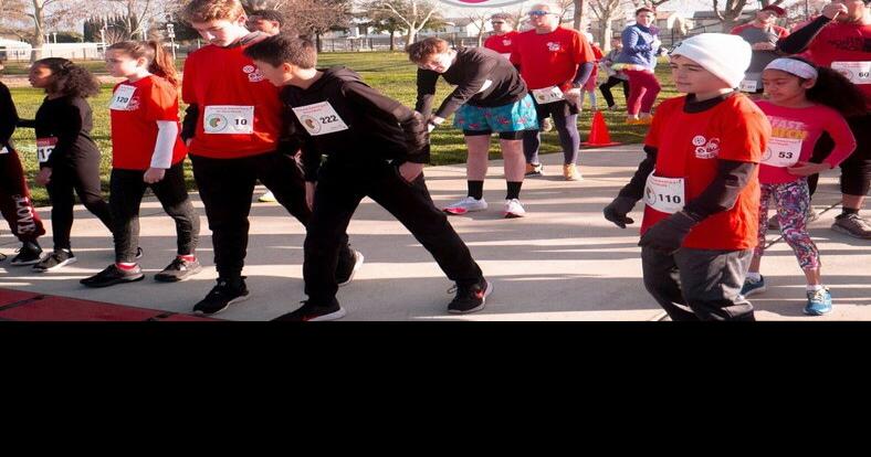 Rotary Club of Brentwood 2nd Annual Sweetheart 5k Run/Walk | Community ...