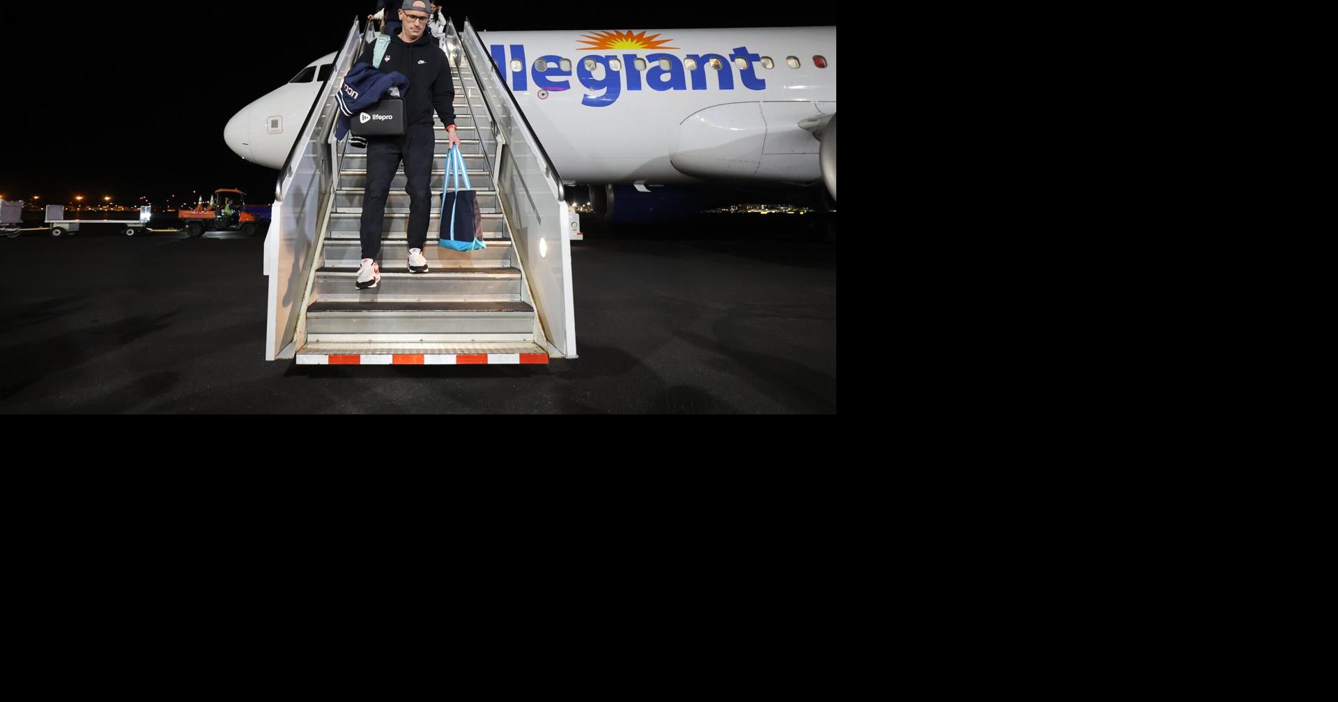 NCAA memo to membership warns against potential travel logjam with ...