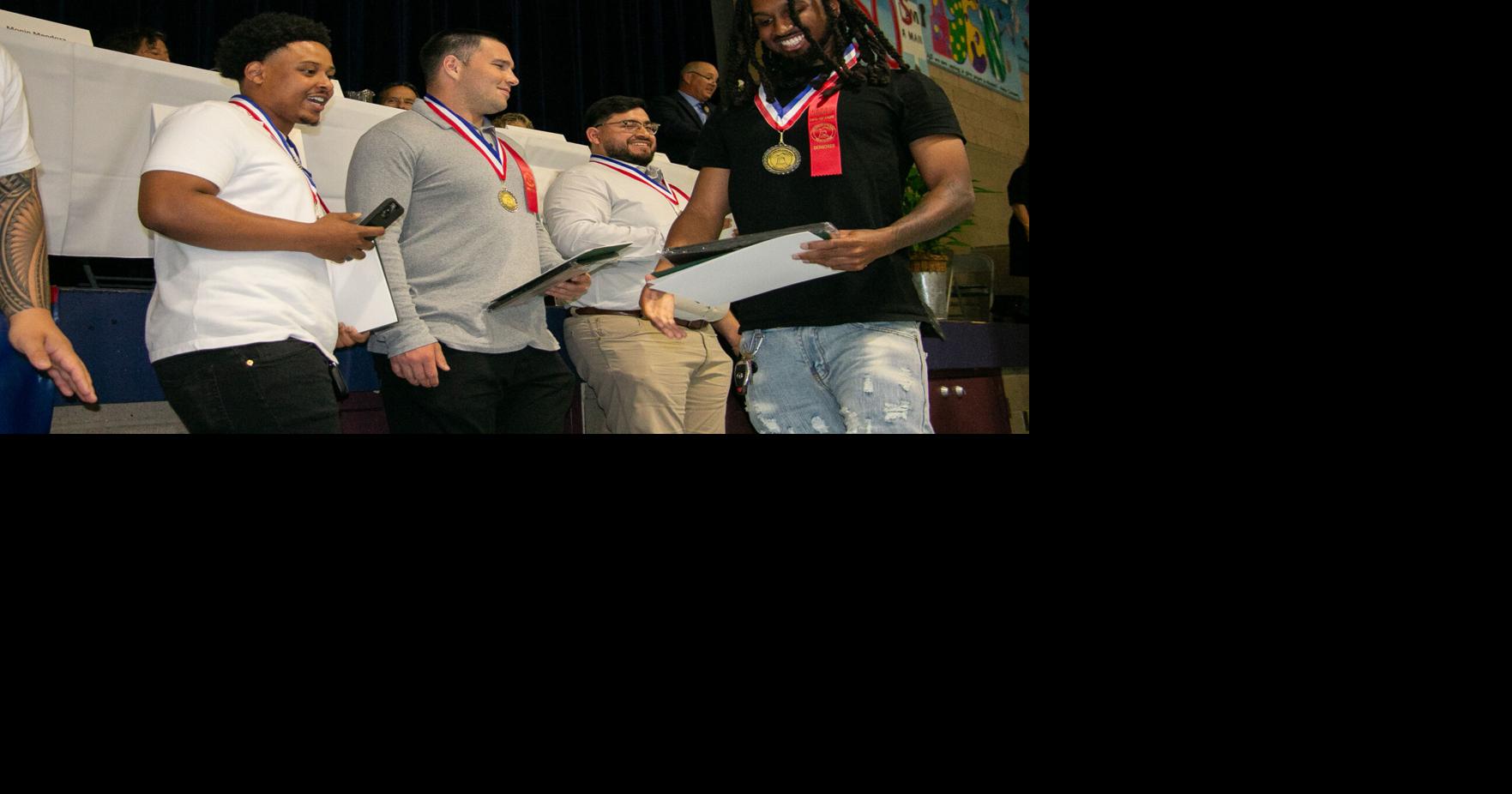 The 2016 Freedom High football team has finally landed in the LUHSD ...