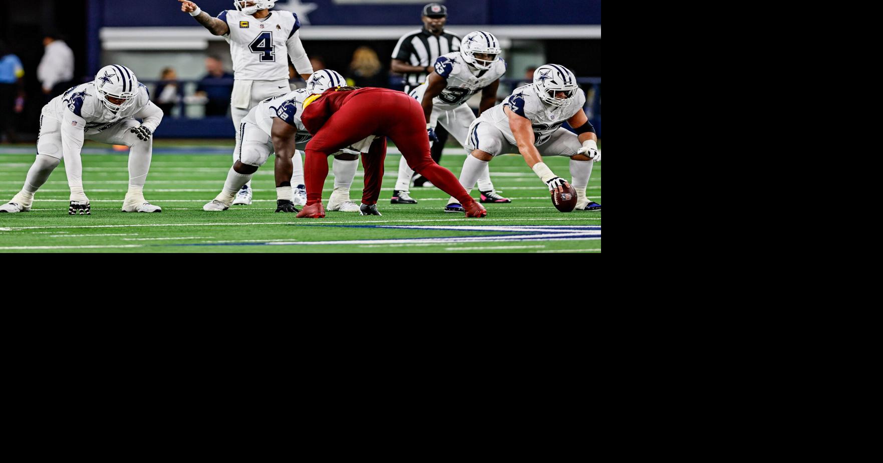 Cowboys vs. Commanders prediction: Can Dak Prescott pick apart ...