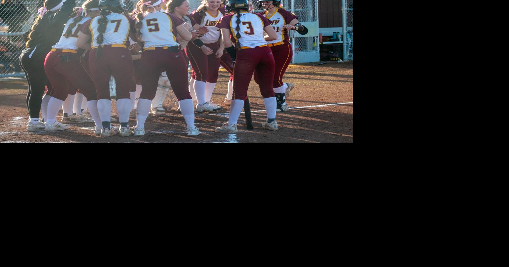 Liberty softball returns to .500 after beating Monte Vista | Sports ...