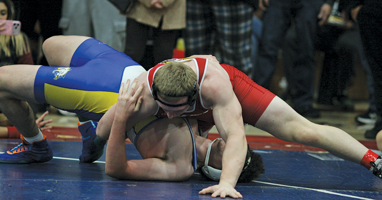 Liberty's Calkins Jr. uses Lou Bronzan Tournament as tune-up | Sports ...