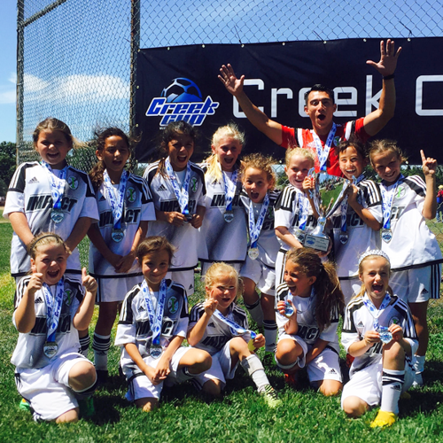 Impact soccer squads turn heads on field | Sports | thepress.net