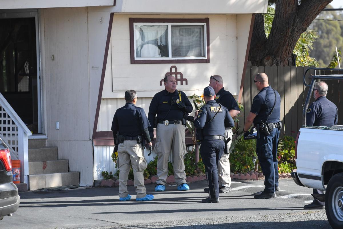 Two dead in Oakley neighborhood | News | thepress.net