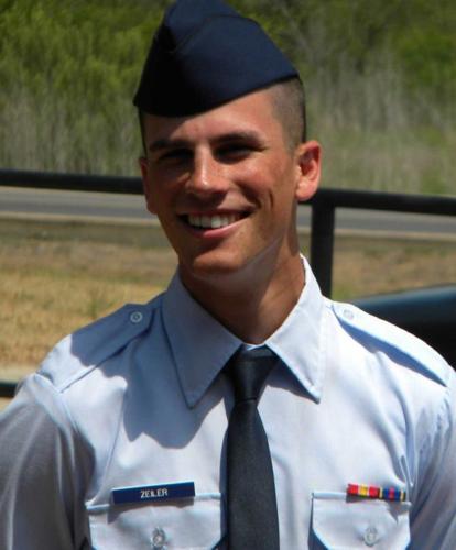 Airman Stephen Zeiler | Military | thepress.net