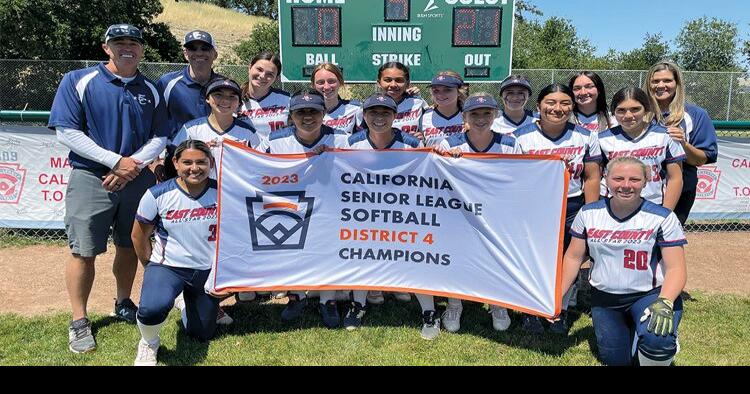 Area youth softball teams make history | Sports | thepress.net