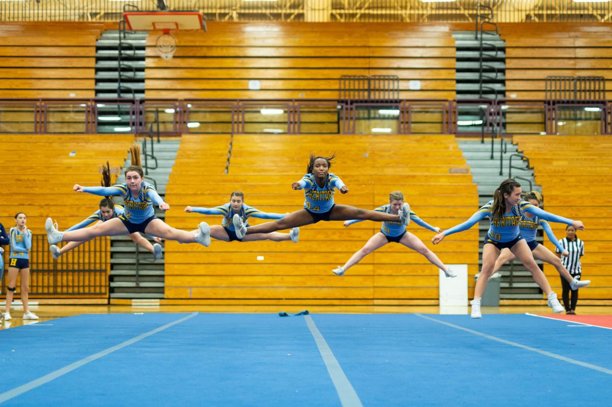 Stunt Cheer competition | Sports | thepress.net