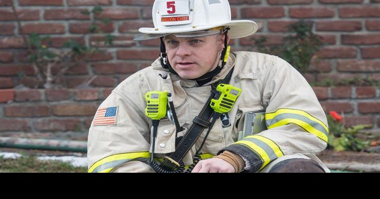 Brian Helmick named interim fire district chief | News | thepress.net