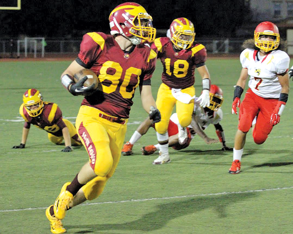 Liberty Lions hope to build on successful football seasons | Special ...