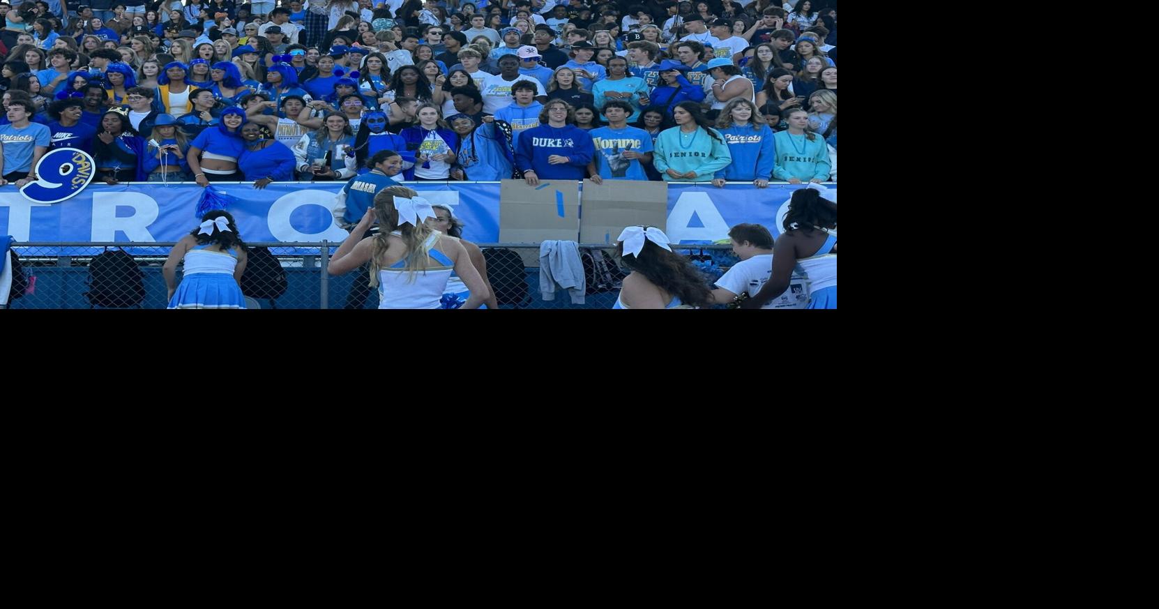 LUHSD high schools to restrict student attendance at football games ...