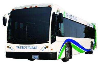 Tri Delta Transit makes significant changes to bus routes | News ...