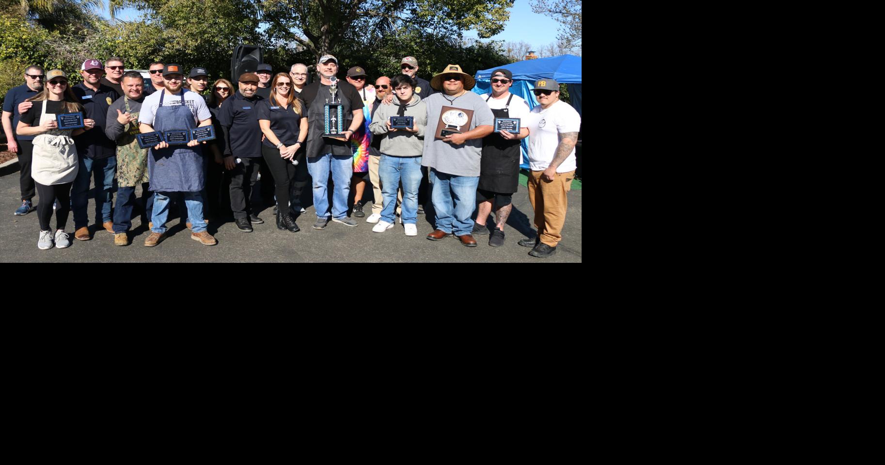 Small-town event brings big-time flavor | Features | thepress.net