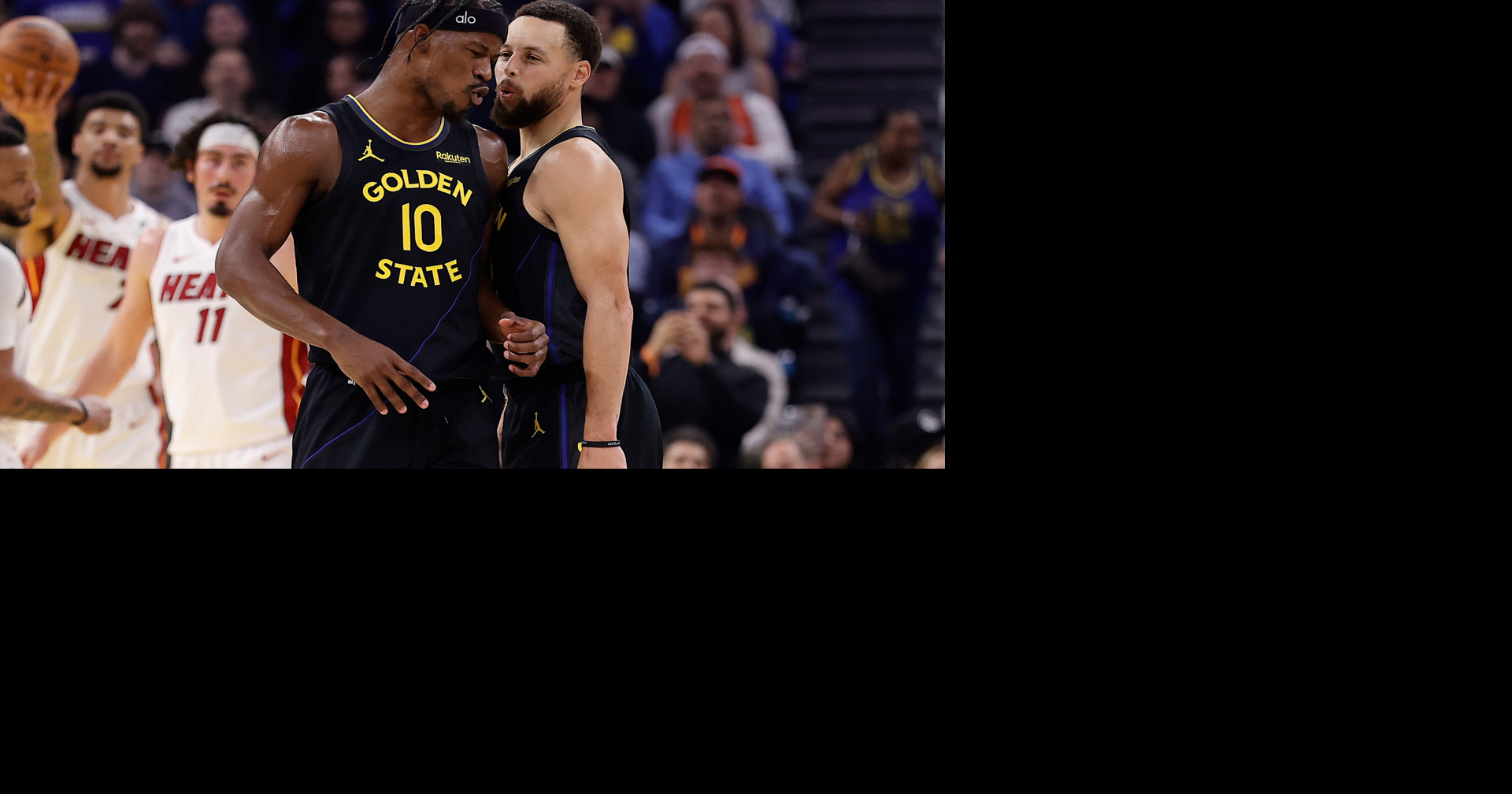 Warriors' trade deadline options after Jimmy Butler injury: Blockbuster ...