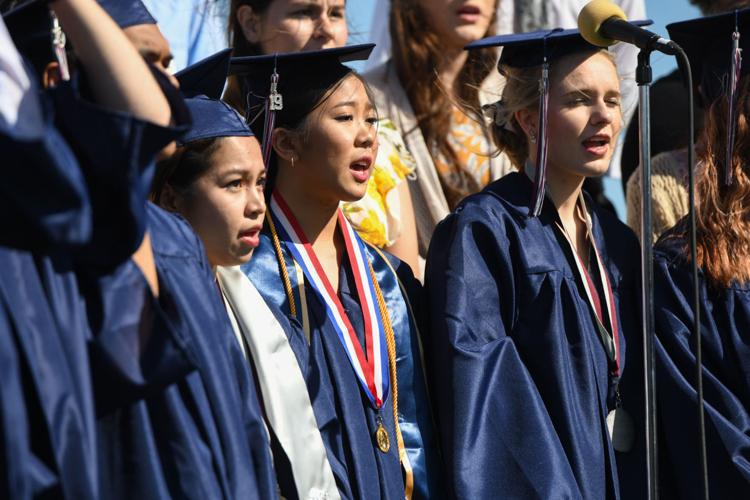 [Photos] 2019 Freedom High School graduation | Slideshows | thepress.net