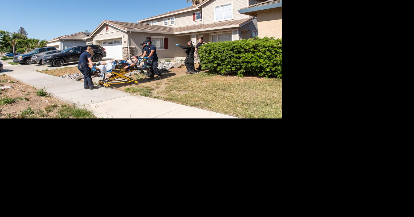 Driver apprehended after fleeing from police | News | thepress.net