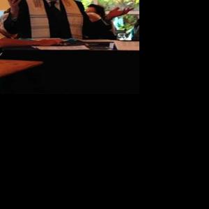 Rabbi Ira Book honored | Antioch | thepress.net