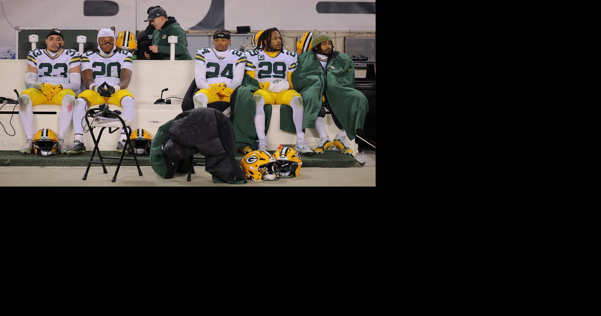 Green Bay has big questions to answer after all-in season ends with its ...