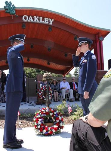 City of Oakley Memorial Day events | News | thepress.net