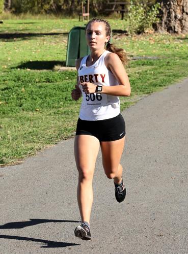 Liberty High School cross country team nears end of emotional ...