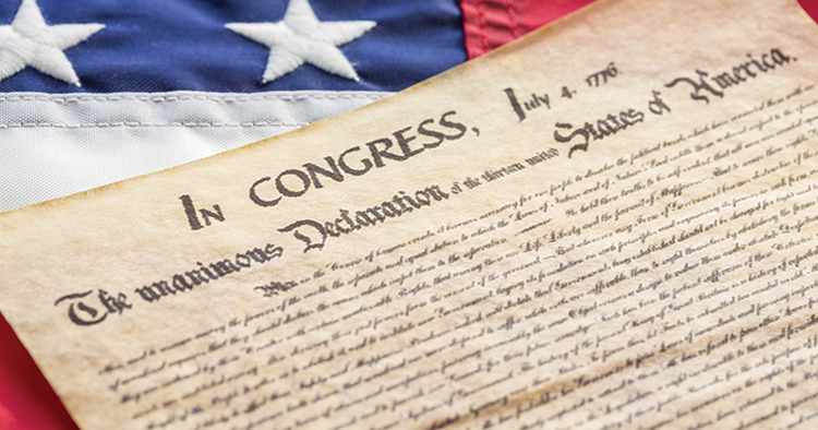 9 interesting facts about the Declaration of Independence | Living ...