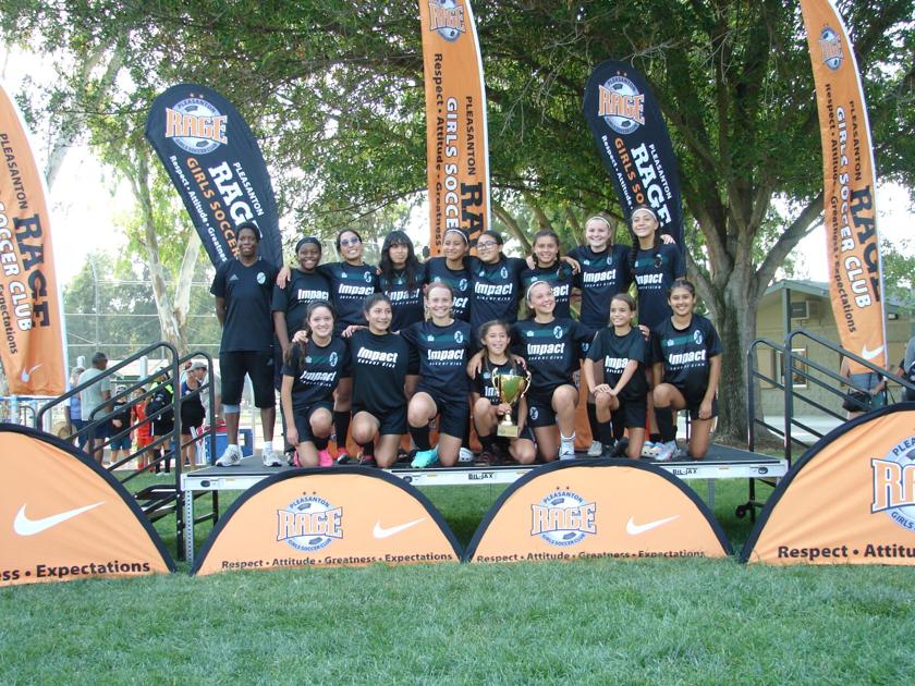 Impact Soccer Club wins two tournaments | Sports | thepress.net