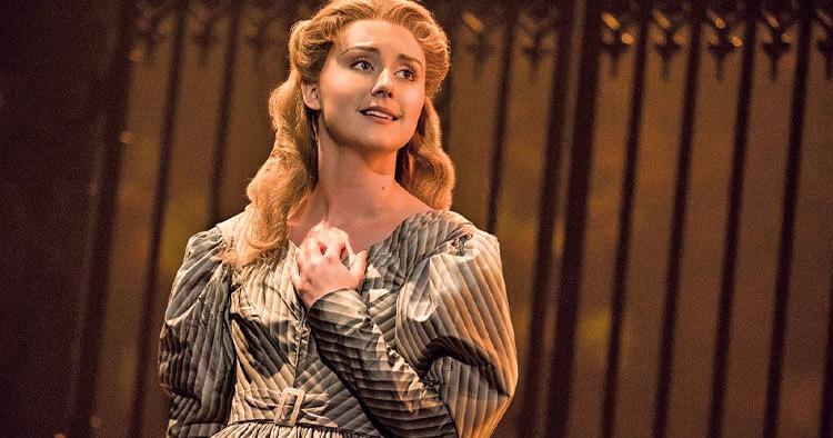 Broadway star Jillian Butler returns home to share her passion ...