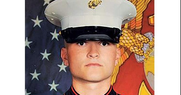 Former Heritage High student graduates from Marine Corps boot camp ...