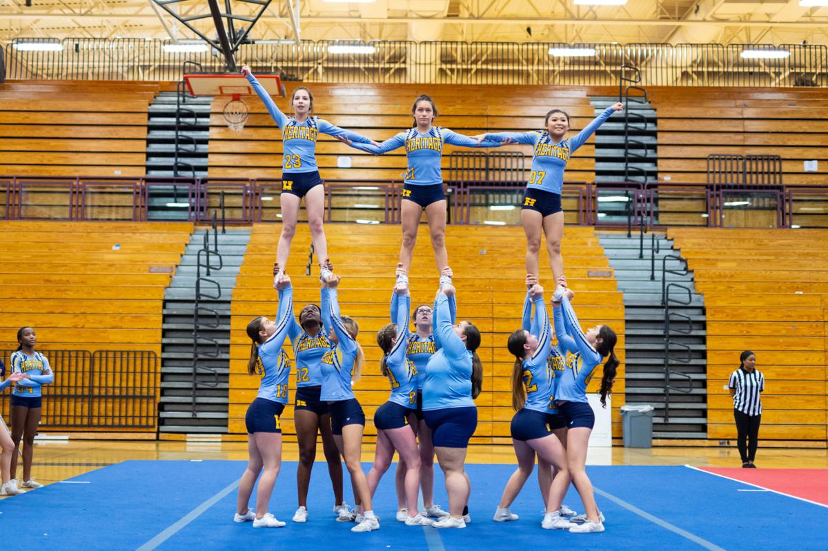 Stunt Cheer competition | Sports | thepress.net