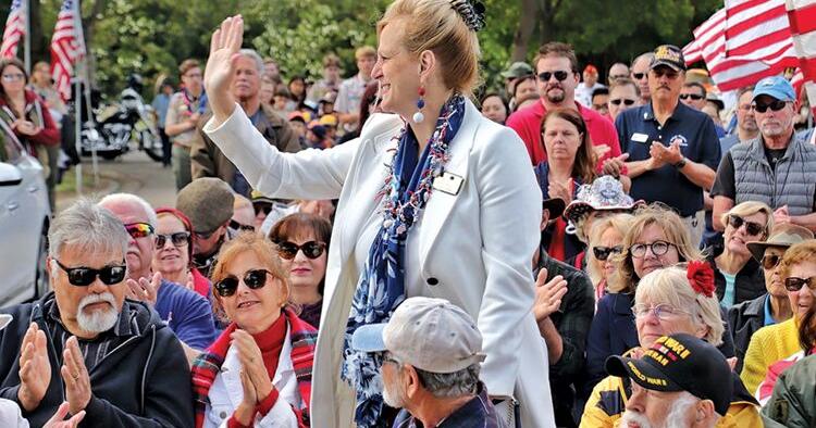 Karen Rarey running for Brentwood mayor | Elections | thepress.net