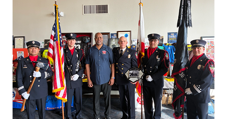 Chapter Closes: Reflecting on 30 Years of Fire Service for Chief Brian ...