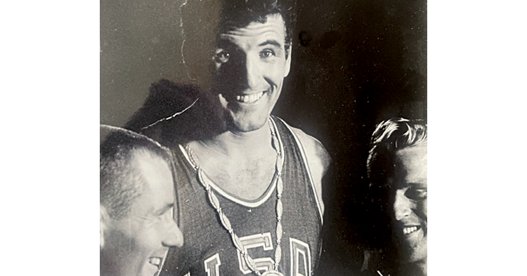 Local Olympic gold medalist Don ‘Tarzan’ Bragg was true inspiration of ...