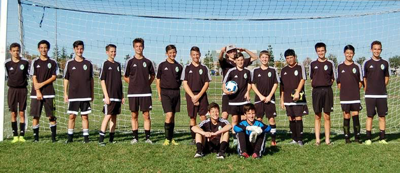 dynamite soccer team