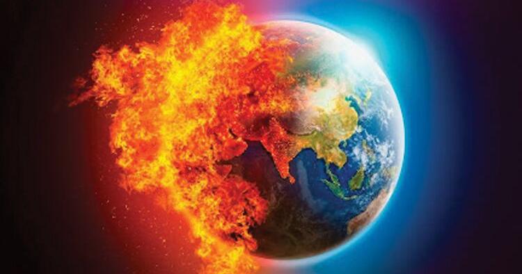 If we don't turn down the heat, the Earth will die | Editorals ...