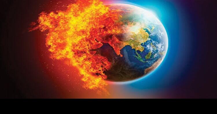 If we don't turn down the heat, the Earth will die | Editorals ...