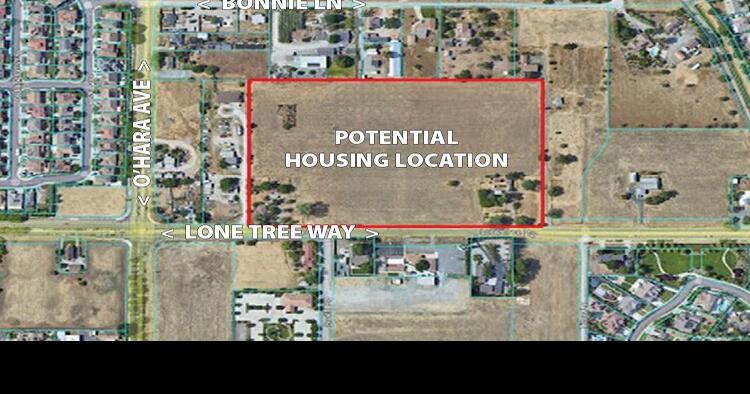 Brentwood Planning Commission approves plans for 37 new homes on Lone ...