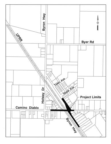 Roadwork scheduled for Byron Highway | News | thepress.net