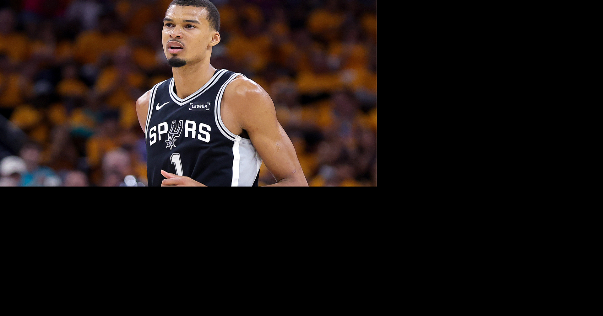OKC is starting to neutralize Victor Wembanyama, and the Spurs are ...