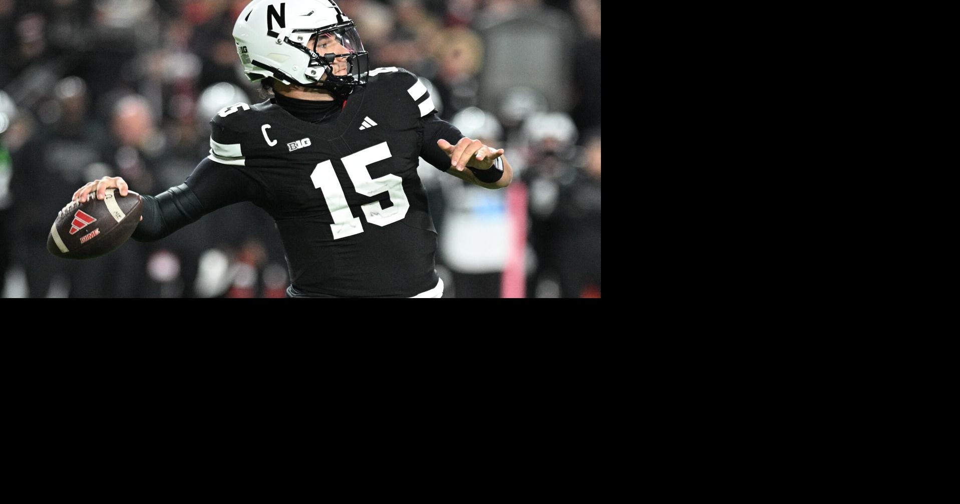 Dante Moore, Dylan Raiola in the same Oregon QB room? It's possible ...