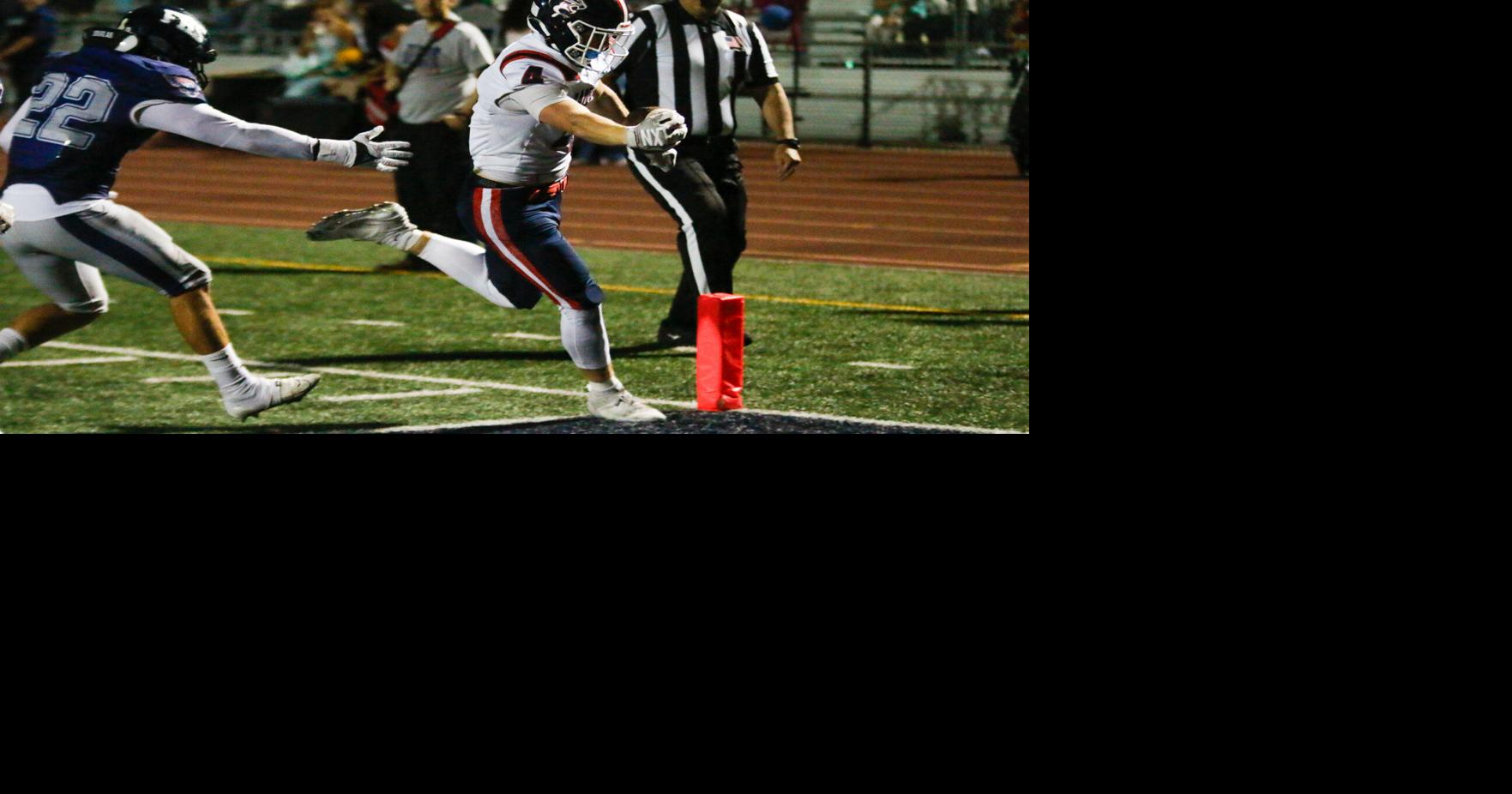 Missed opportunities cost Freedom as Falcons shut out in Homecoming ...