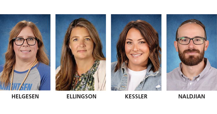 Knightsen school district names its Employees of the Year | Milestones ...