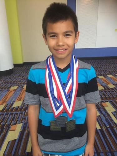 Gymnast flipping his way to Olympic dream | Sports | thepress.net
