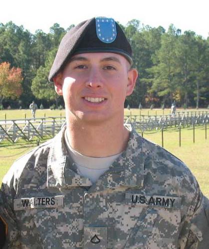 Bryce Walters | Military | thepress.net